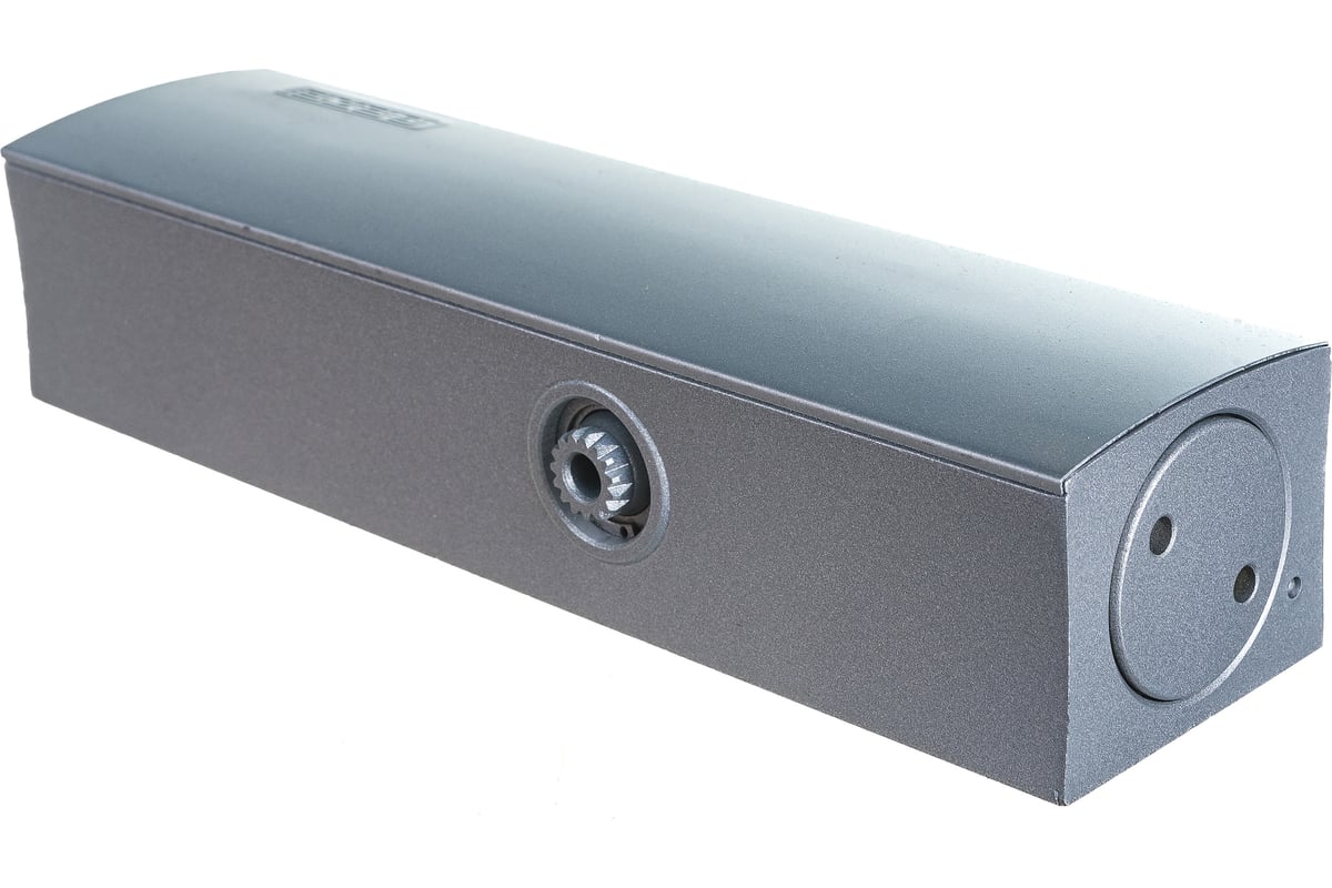 Доводчик GEZE TS2000 NV BC EN2-4/5 с тягой, серебристый 68991 - выгодная цена, отзывы ...