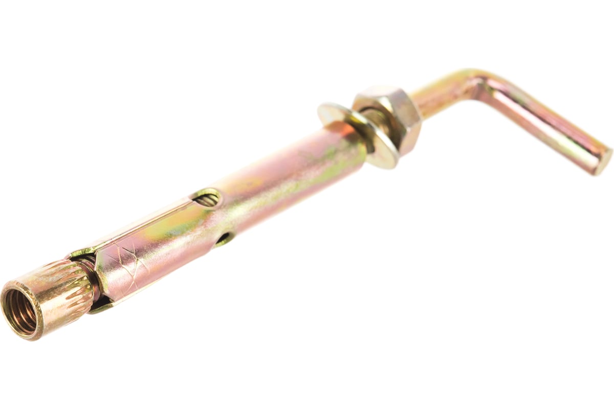 Купить Анкерный болт с Г-образным крюком 8х60, 2 шт. 29402 VIP по цене ...