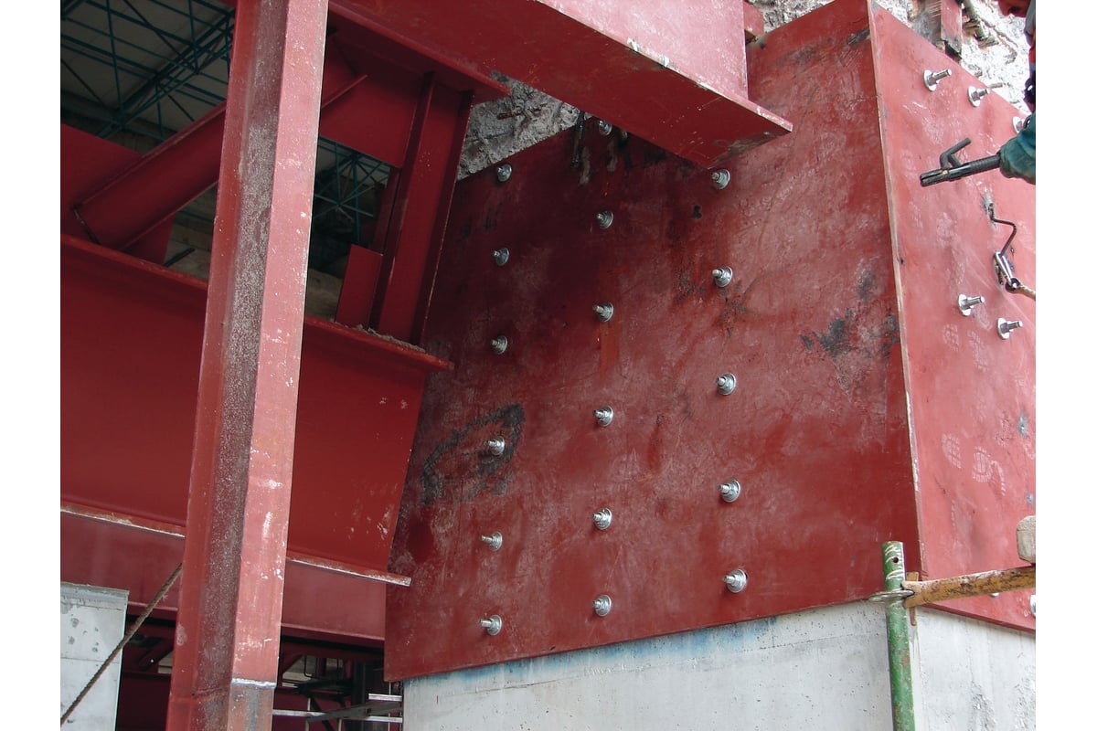 Купить Анкер с подрезкой Hilti HDA-TF M16x190/60 339365 по цене от ...