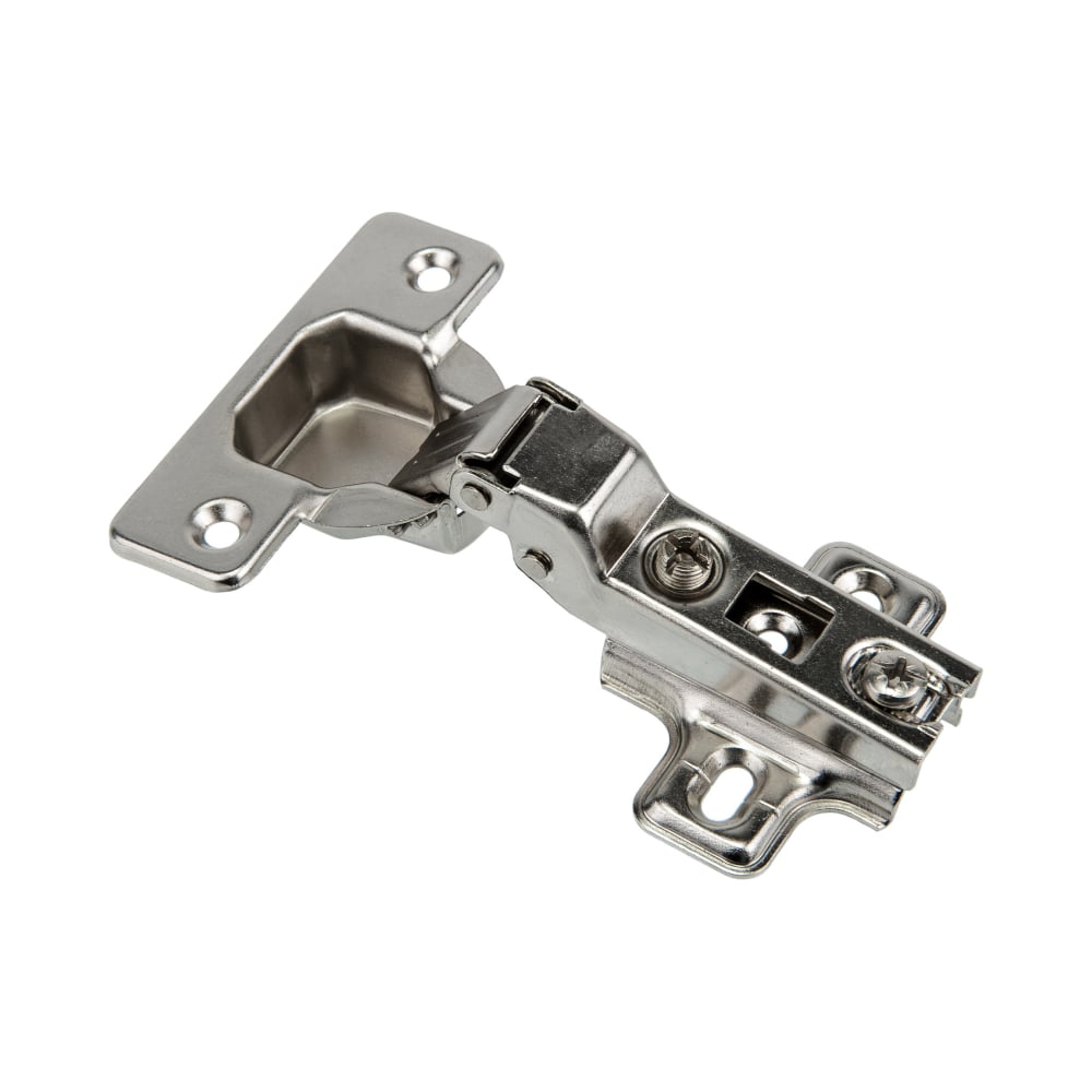 Петля Lemax PROF Push-to-open без пружины slide-on, полунакладная M140-Half - выгодная цена ...