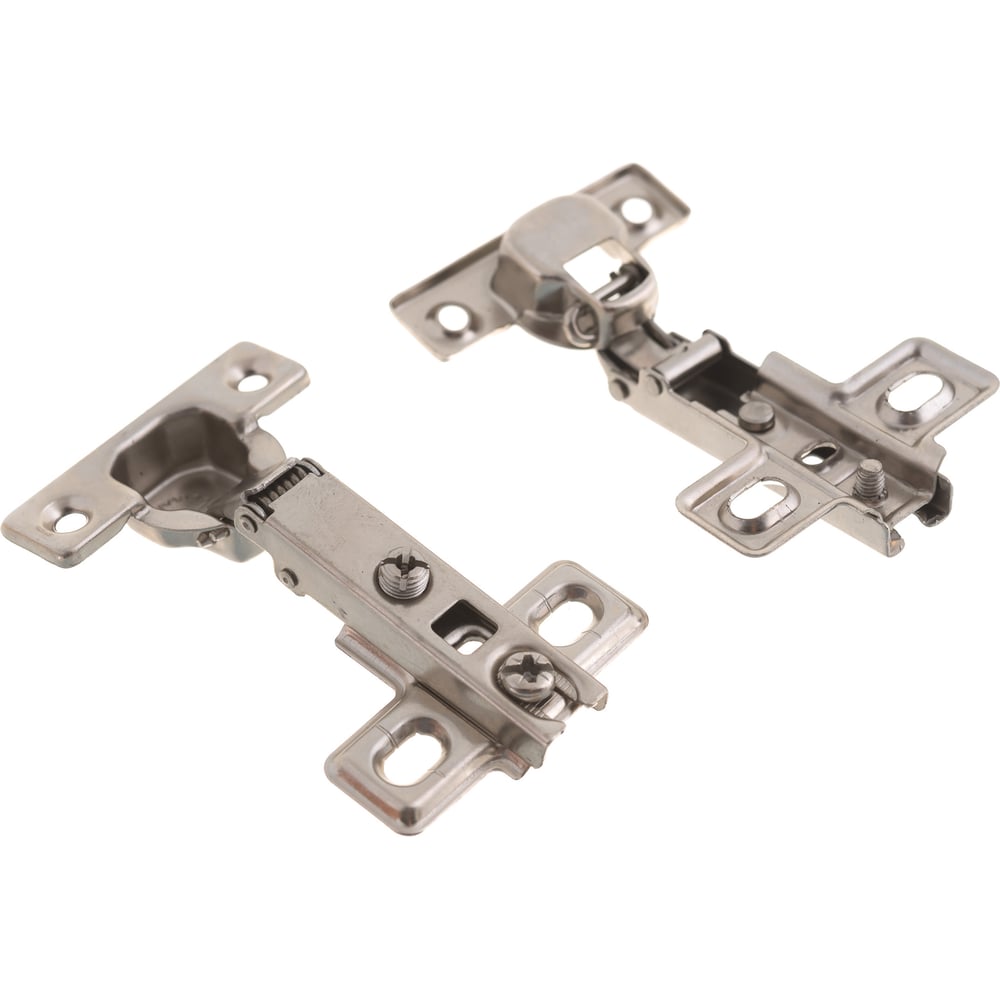 Накладная минипетля Tech-Krep без доводчика Slide-on D26 2 шт 145066 - выгодная цена, отзывы ...