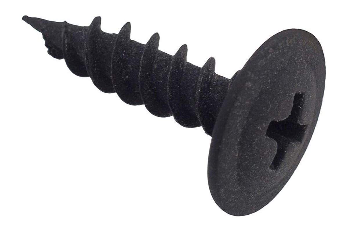 Саморезы для тонких пластин Стройбат 4,2x16 фосфатированные 20 шт ...