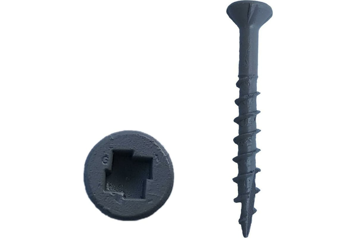 Самонарезающий винт с острым концом Grabber LOX 4,2х38 мм Grabbergard ...