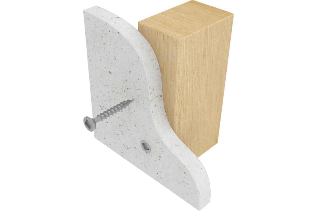 Самонарезающий винт с острым концом Grabber LOX 4,2х38 мм Grabbergard ...