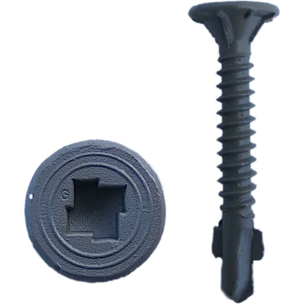 Самонарезающий винт со сверловым концом Grabber LOX 4,2х32 мм ...