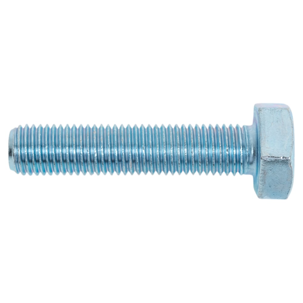 Болт ZAMETAL М10x45x10.9 DIN 961, шаг 1.25, цинк, 100 шт. ZA073981 ...