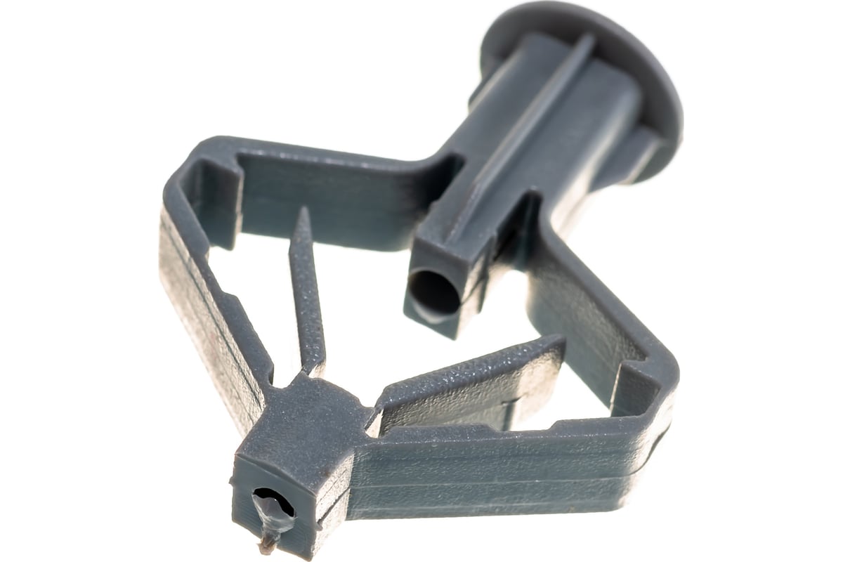 Дюбель-анкер Бабочка Tech-Krep полипропилен, 10x50 мм, 50 шт., пакет 154257 - выгодная цена ...