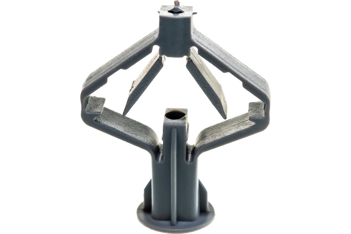 Дюбель-анкер Бабочка Tech-Krep полипропилен, 10x50 мм, 50 шт., пакет 154257 - выгодная цена ...