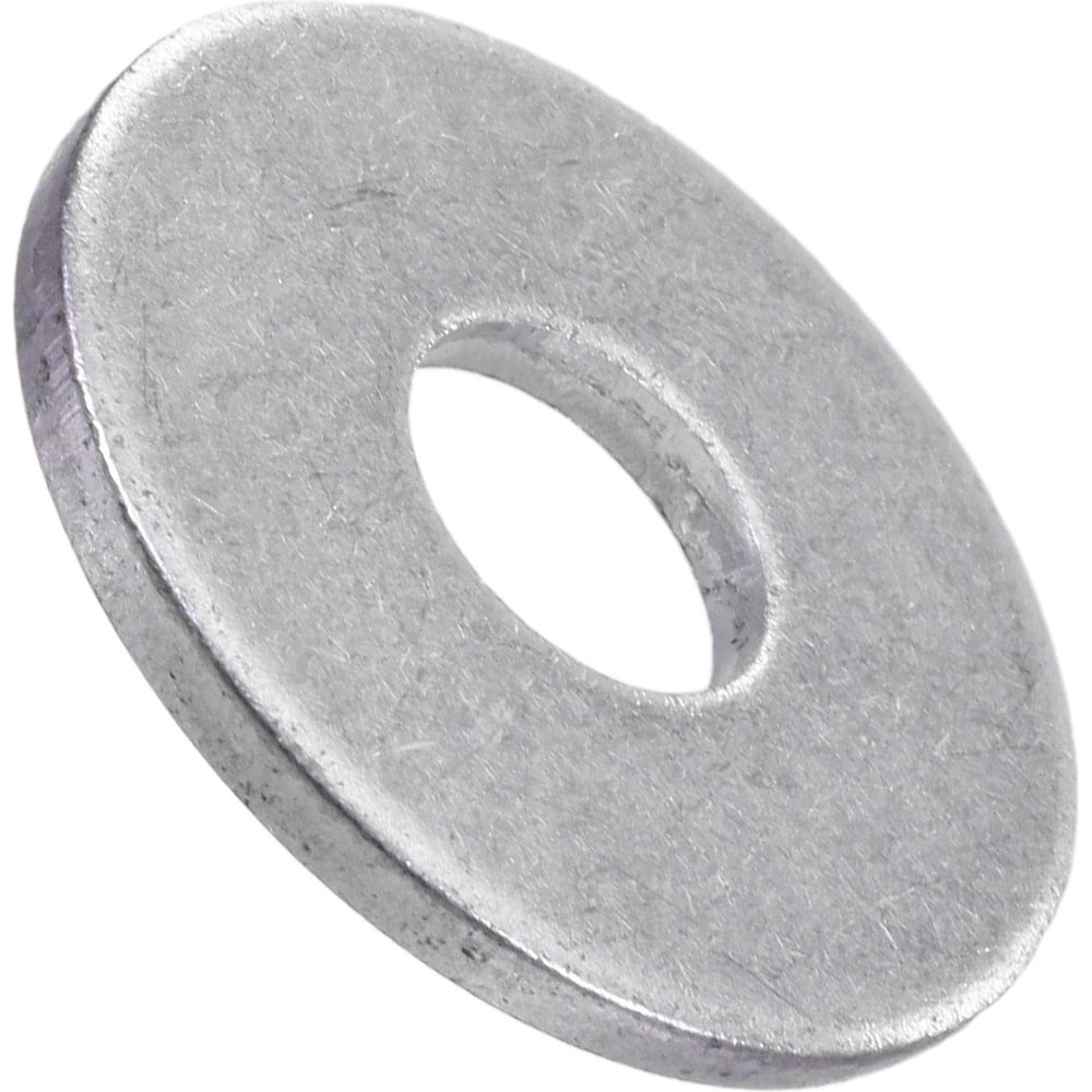 Шайба увеличенная 23 Болта оцинкованная, М4, DIN 9021, 100 шт. 11343 ...