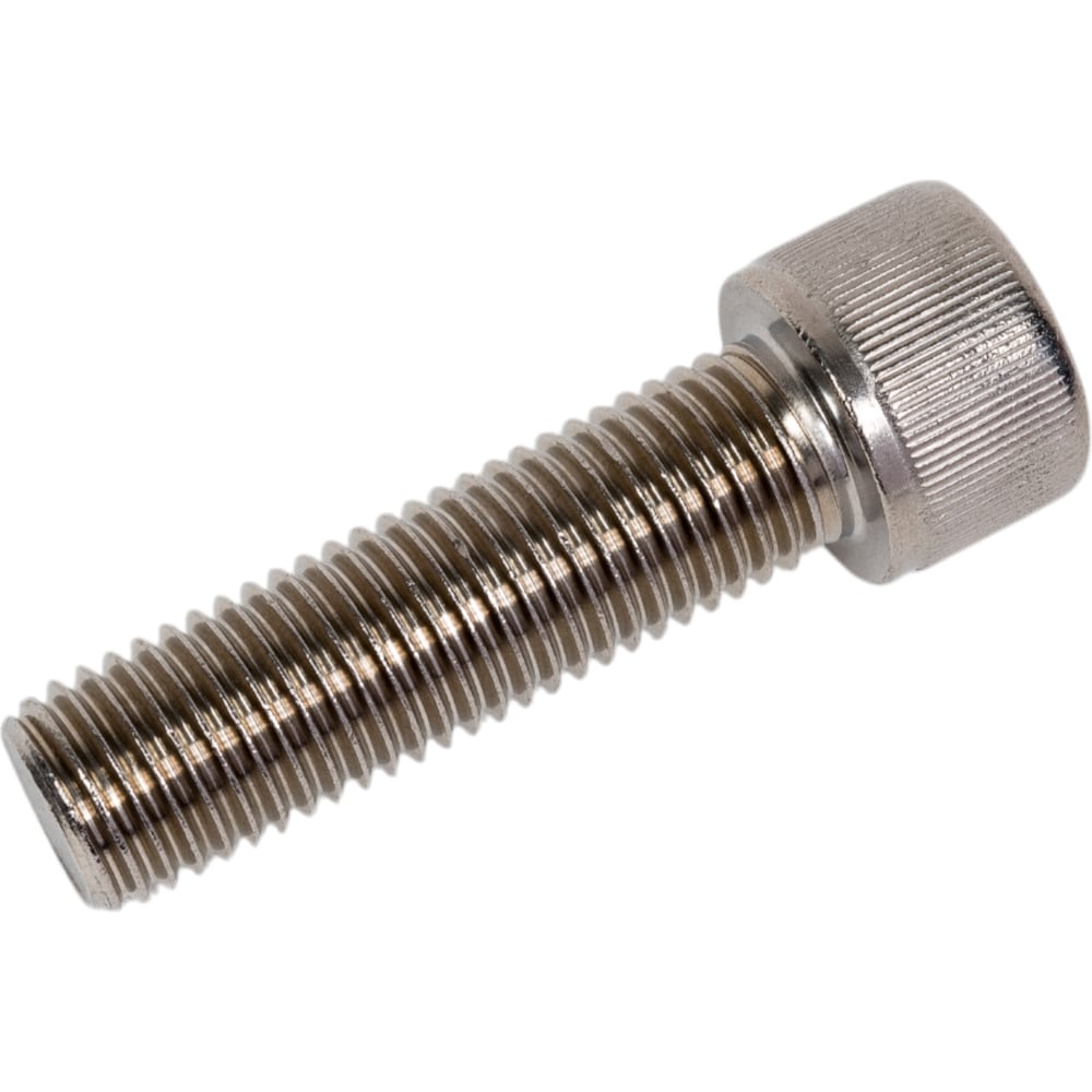 Винт Море-Метизов DIN 912 с цилиндрической головкой и внутренним ...