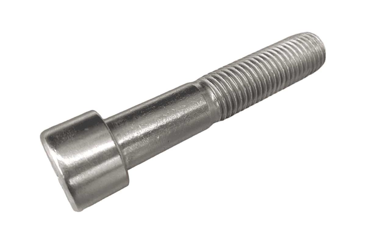 Винт Море-Метизов DIN 912 с цилиндрической головкой и внутренним ...