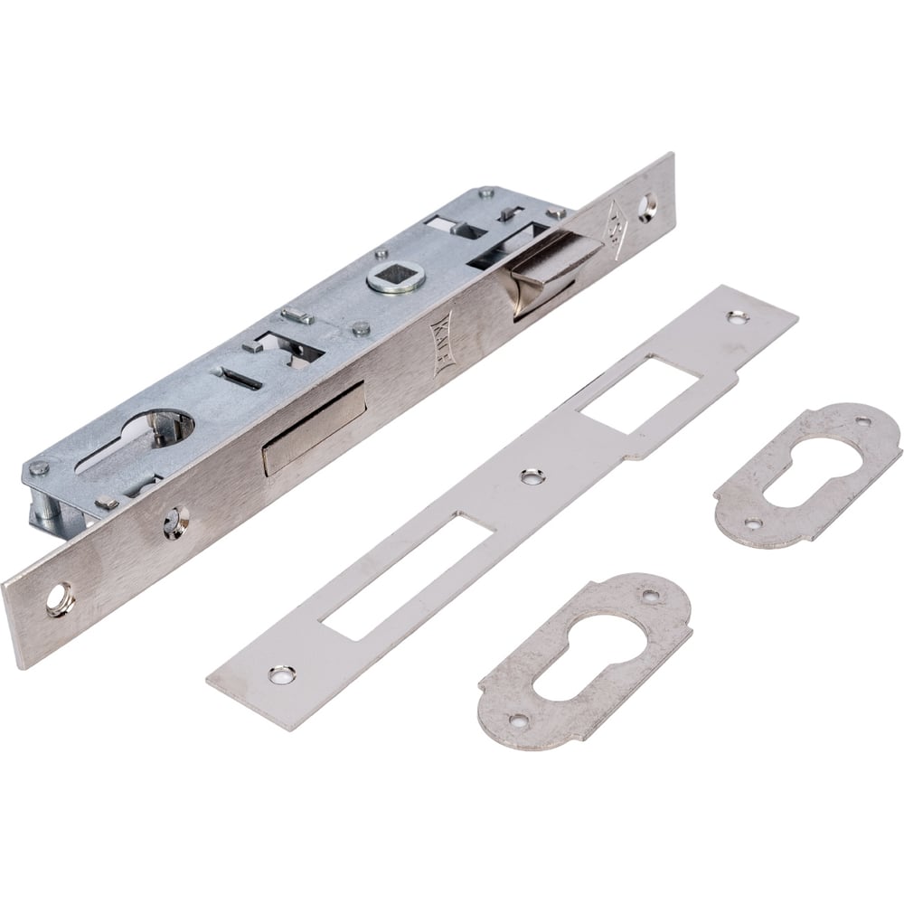 Врезной замок KALE KILIT 153-85BS25-23NP-SP, Ros-STB 15325000015 25494 ...