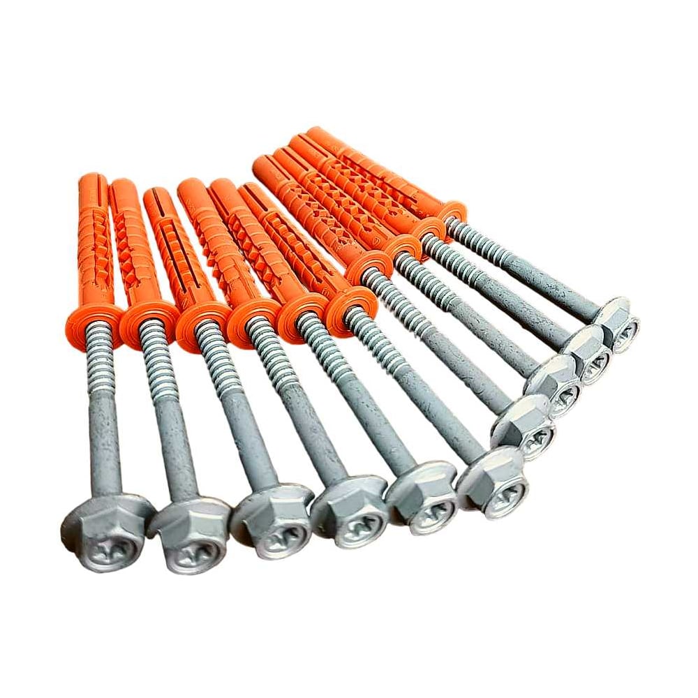 Анкер фасадный 23 Болта 10x80, EJOT SDP-KB 10 шт. 8773080609 - выгодная ...