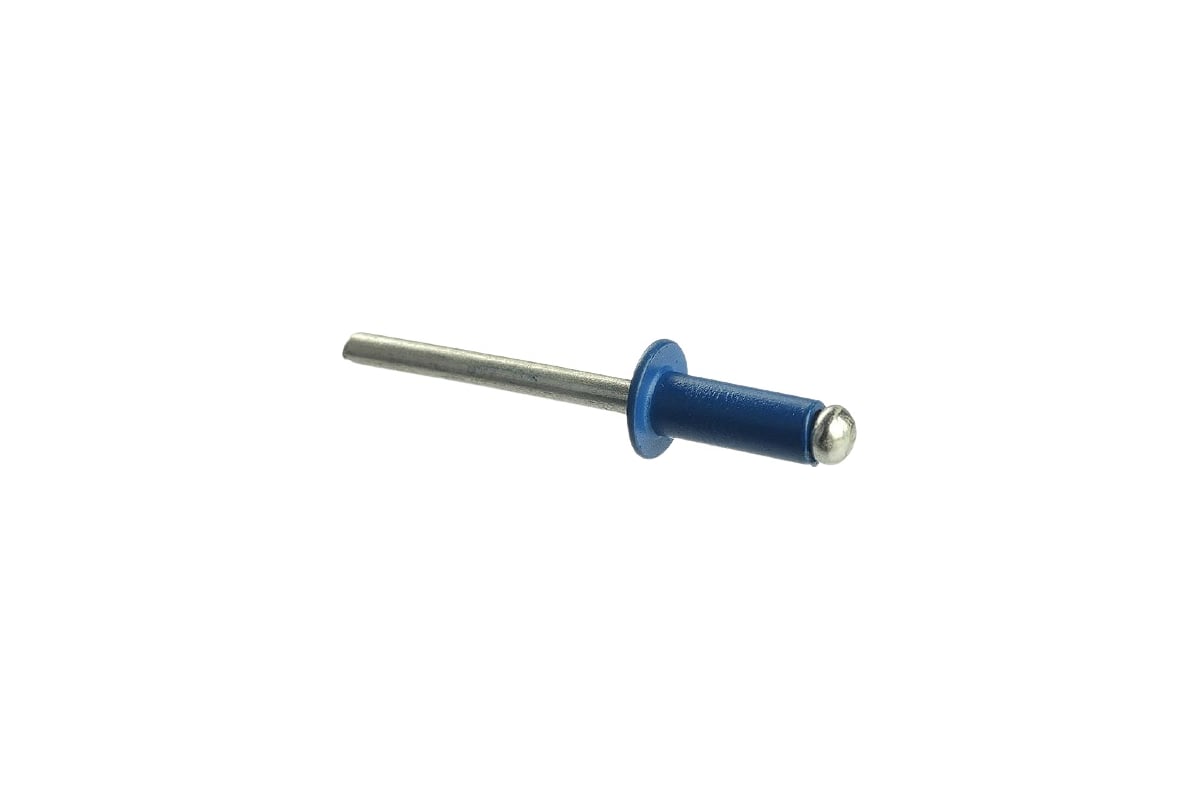 Комбинированные заклепки OMAX 3,2х8 цинк RAL 5005 1000 шт 2236032081 ...
