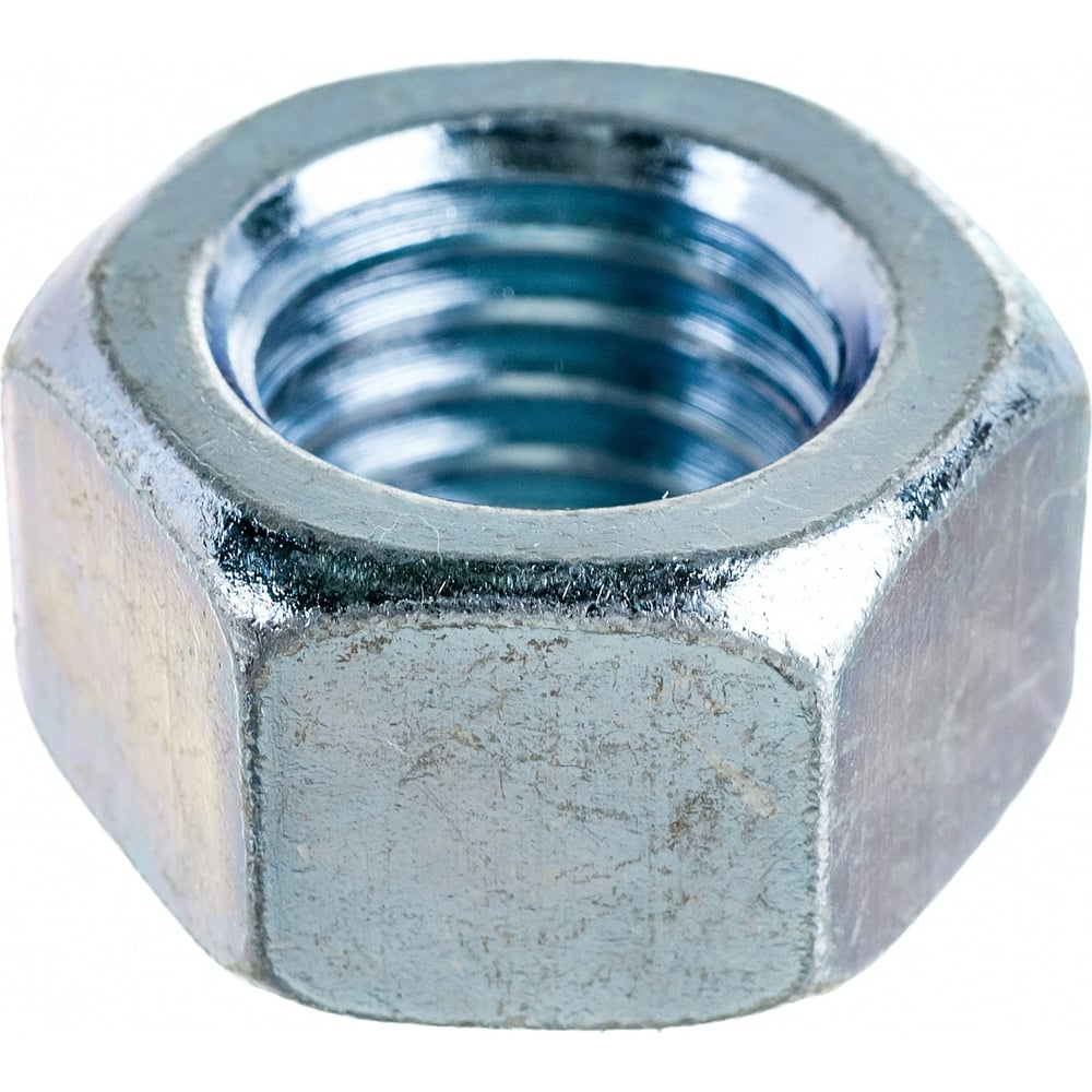 Гайка Стройметиз М18 DIN 934, цинк уп. 1 шт 3030101 - выгодная цена ...