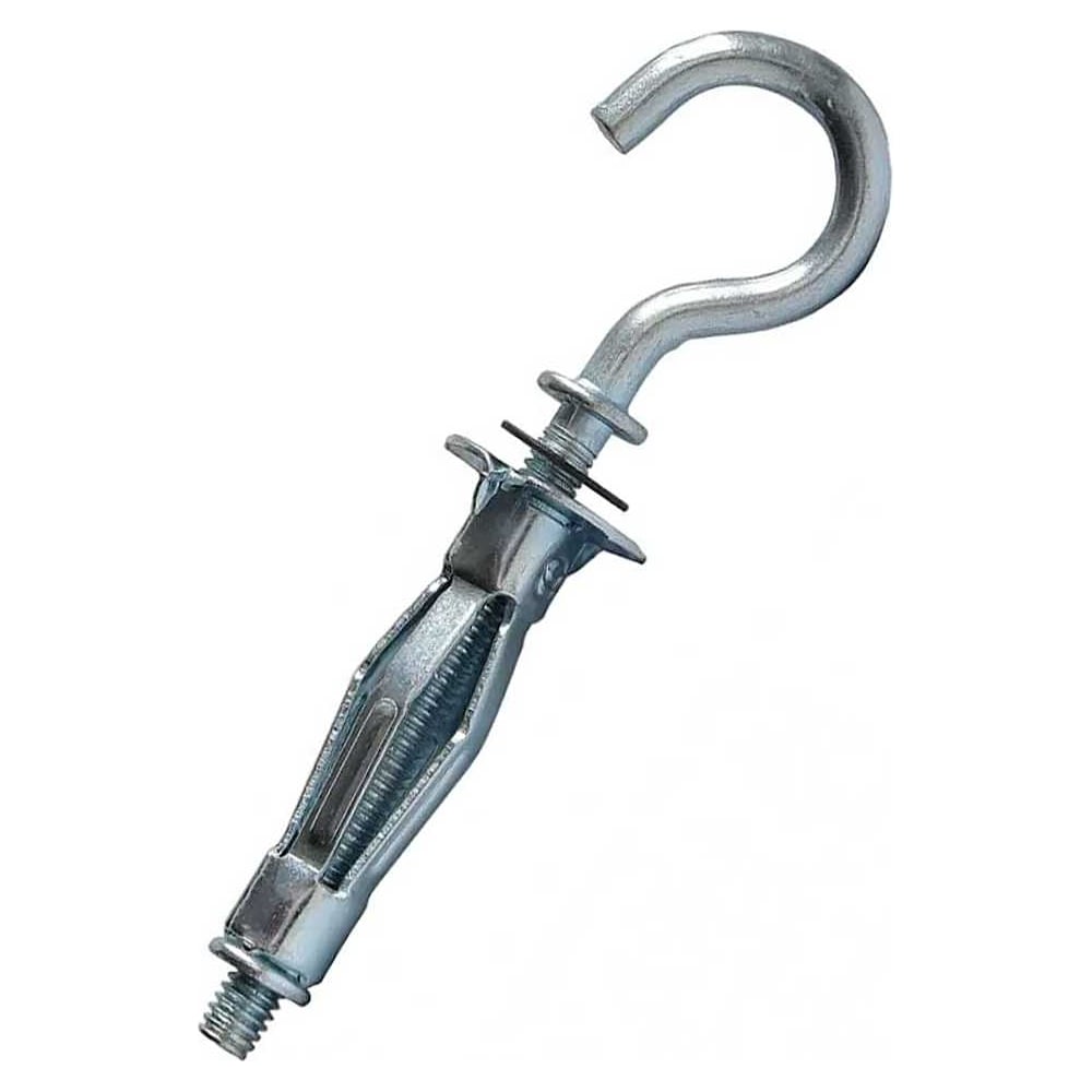 Дюбель MOLLY 23 БОЛТА с крюком 4x32 для пустотелых конструкций 10шт ...