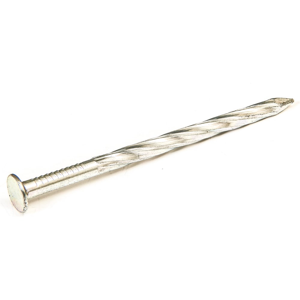 Гвоздь Стройметиз 3,0х70 винтовой, цинк, 0,5 кг пакет 2310058 ...