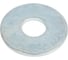 Плоская кузовная шайба Стройметиз 20 DIN 9021, цинк уп. 20 шт. коробка ...