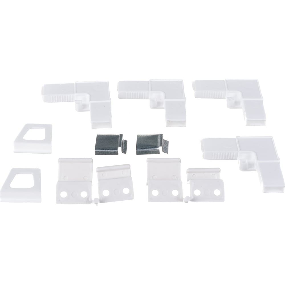 Комплект крепежа для москитных сеток Tech-Krep/Zitar 152083 - выгодная ...