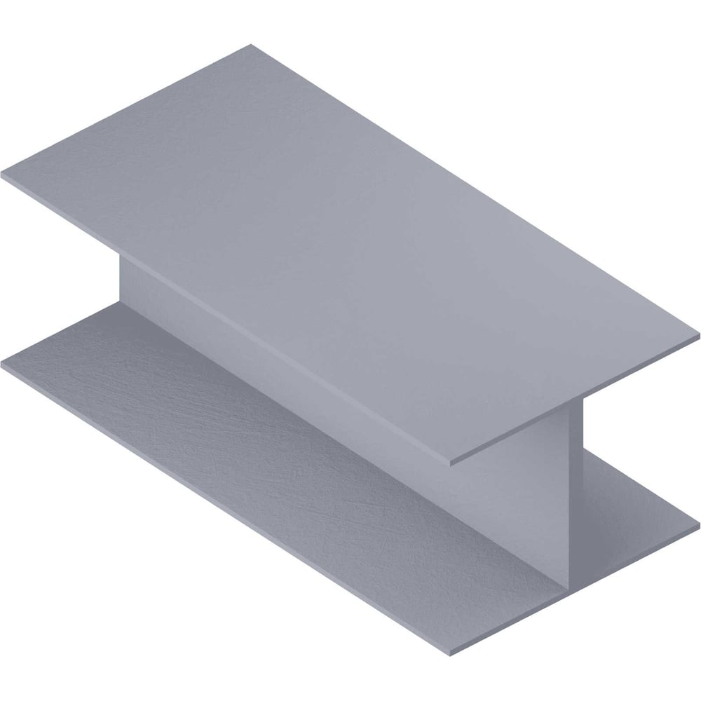 Двутавр Fiberpull IB 200x200x15x15 (7038) PE 3 метра IB200/200/15/15/3 ...