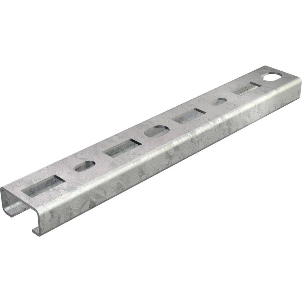 Профильная рейка OBO Bettermann 2000x30x15 мм 1109871 - выгодная цена ...