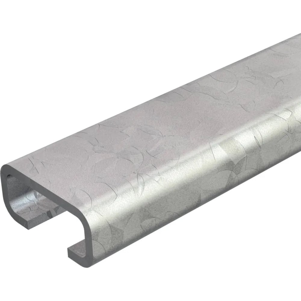 Профильная рейка OBO Bettermann 2000x27x12,5 мм 1109014 - выгодная цена ...