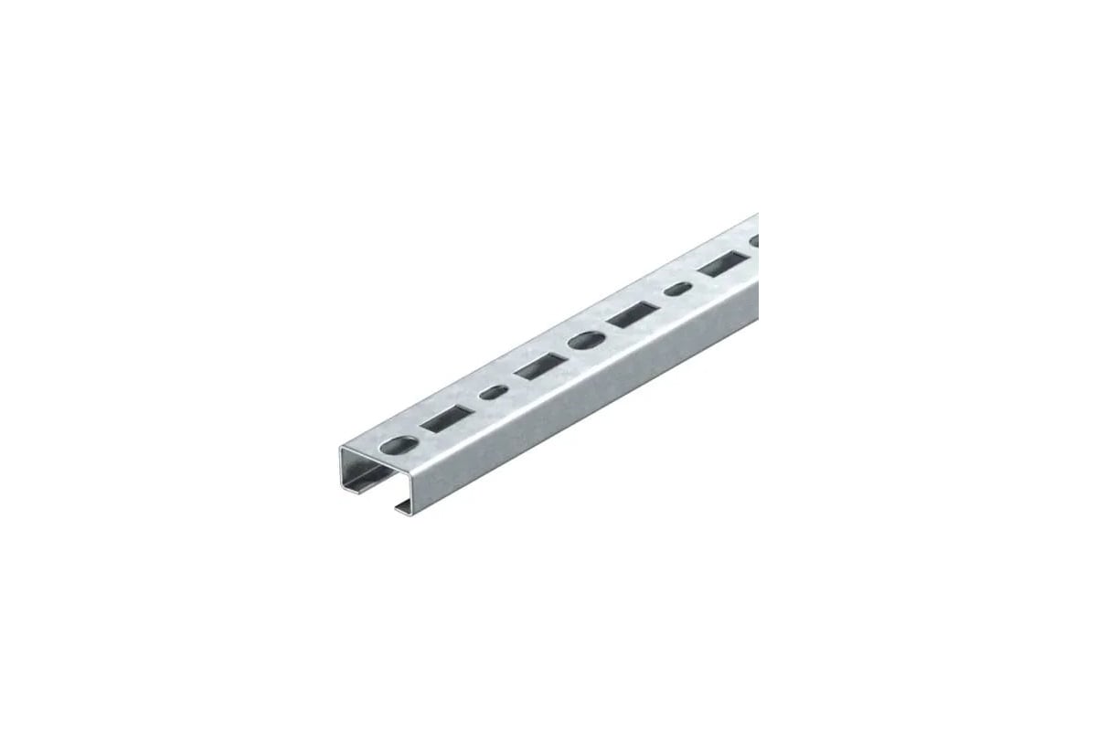 Профильная рейка OBO Bettermann 35x18x500 мм, 10 шт. в упаковке 1104558 ...