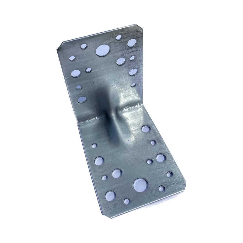 Уголок монтажный усиленный ПРОММЕТАЛЛ 130x130x100, 50 шт ...