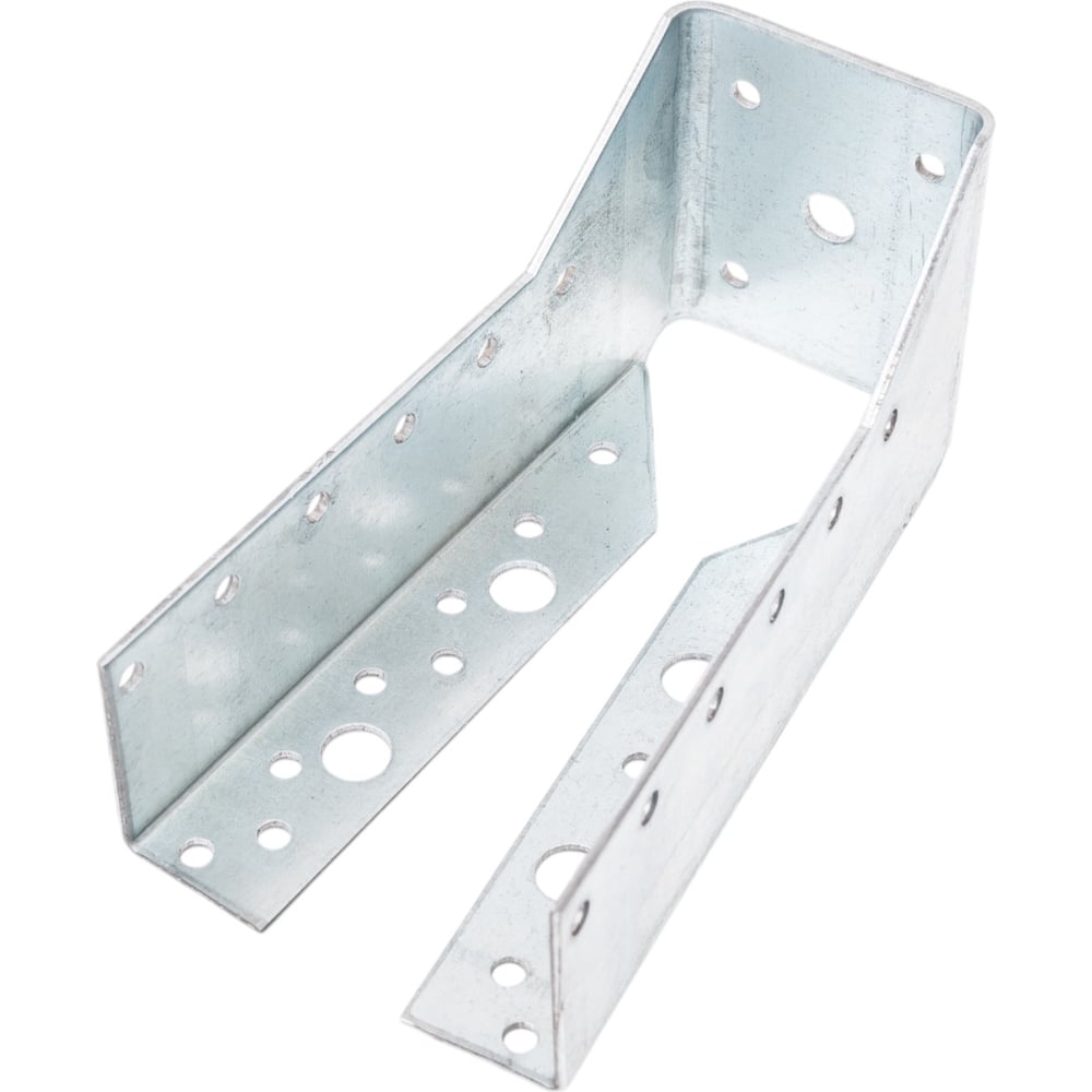 Опора бруса ЖЕСТЬ закрытая, 2 мм, 50x140 мм, этикетка УТ-00011122 ...