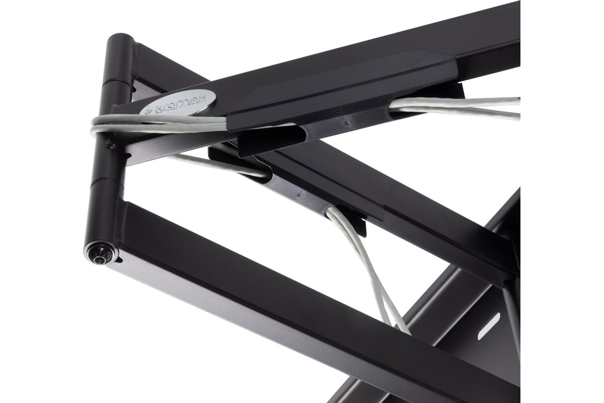 TV кронштейн Kromax GALACTIC 60 black 26024 - выгодная цена, отзывы ...