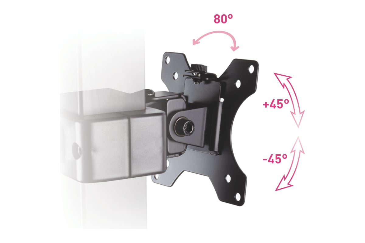 Рабочее место ABC Mount STANDWORK 111 black 55004 - выгодная цена ...