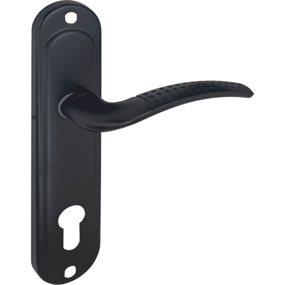 Ручка на планке Marlok HD-85112C-L23 BL (черный) 042496 - выгодная цена ...