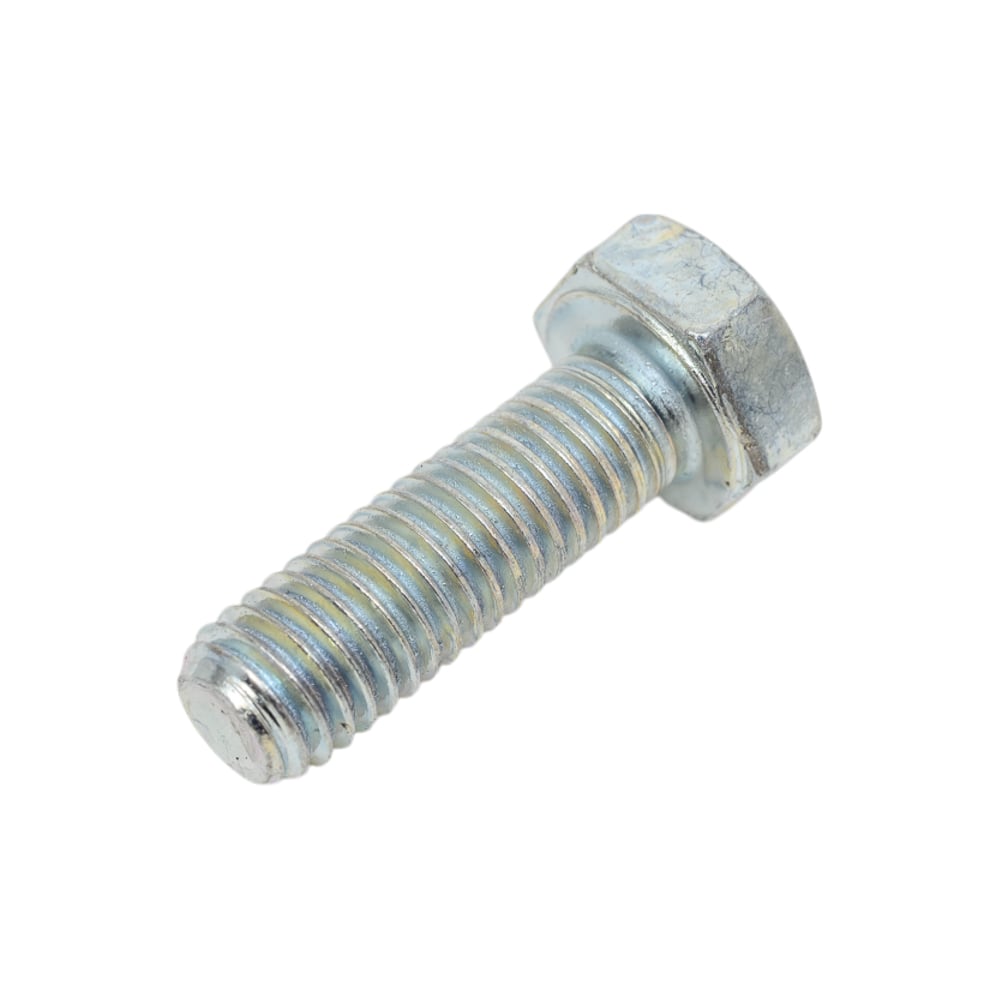 Болты ООО "Тэмпо-Метиз" DIN 933, 5.8, оцинкованные, 20 кг, М8х25 520268 ...