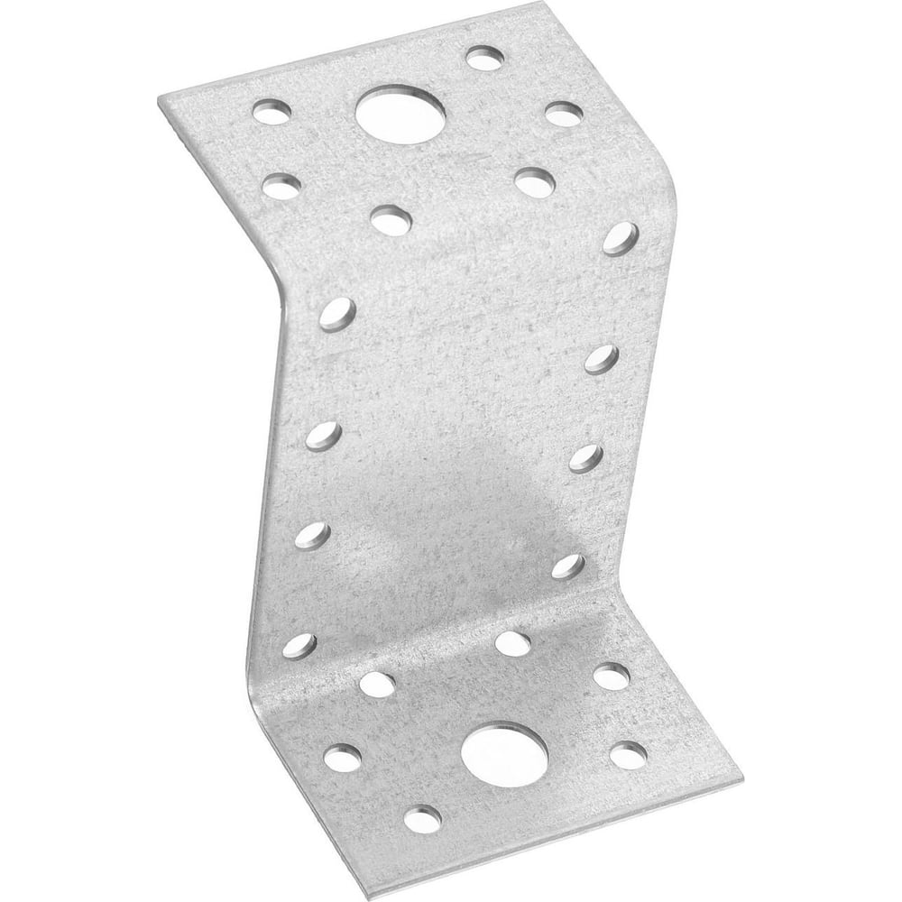 Z-образный крепежный уголок TUNDRA krep, 35х70х55х2 мм 2532018 ...