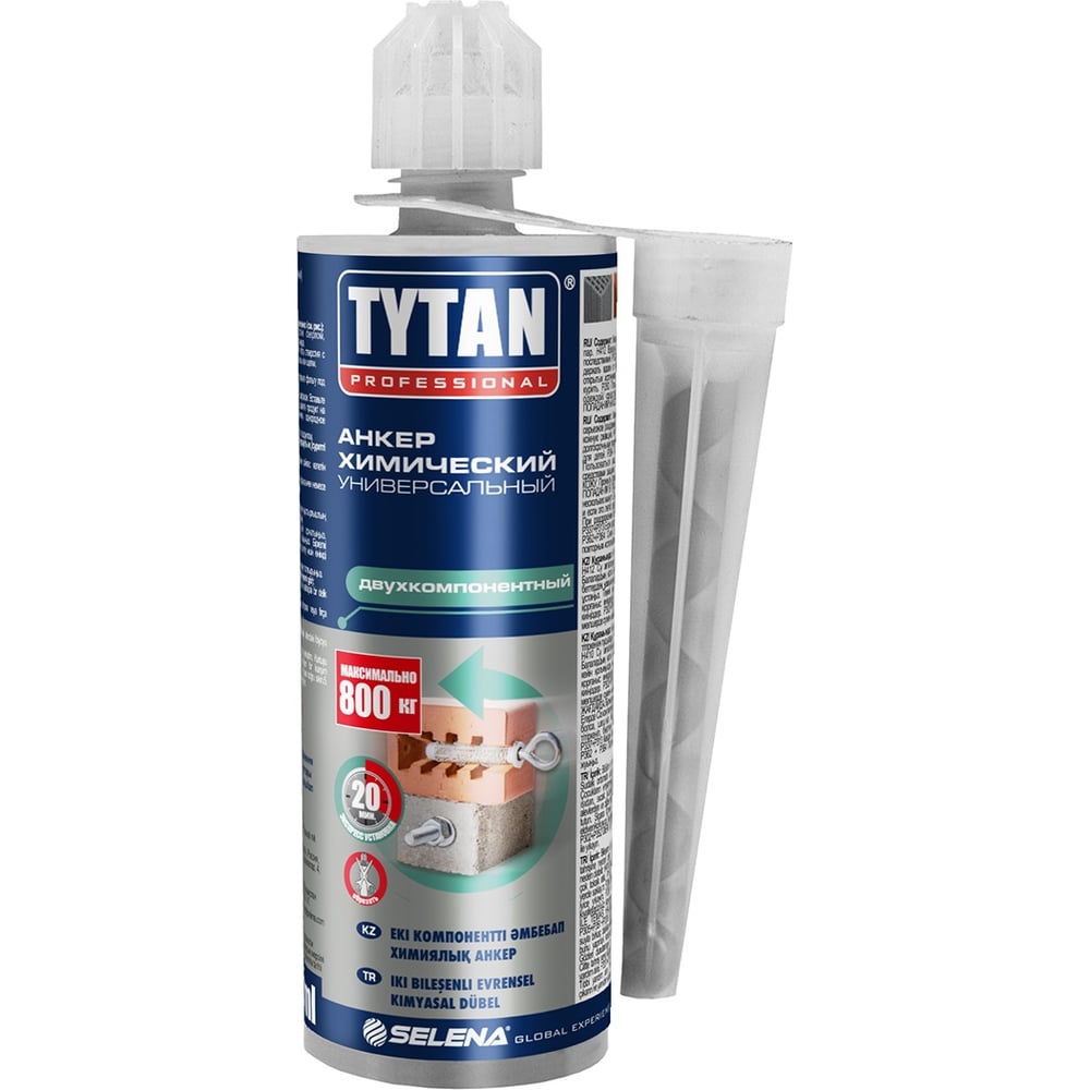 Купить Анкер химический универсальный TYTAN PROFESSIONAL ...