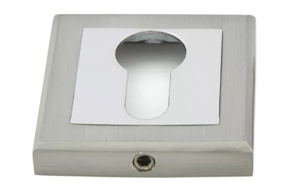 Квадратная накладка под ключ Loid SN/CP 4680275002075 - выгодная цена ...