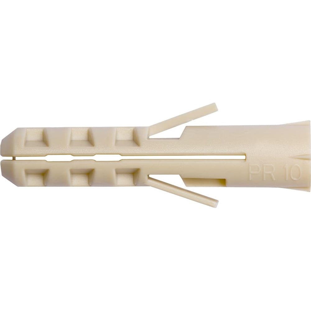 Нейлоновый дюбель Партнер PR 10x50 180 шт 827080 - выгодная цена ...