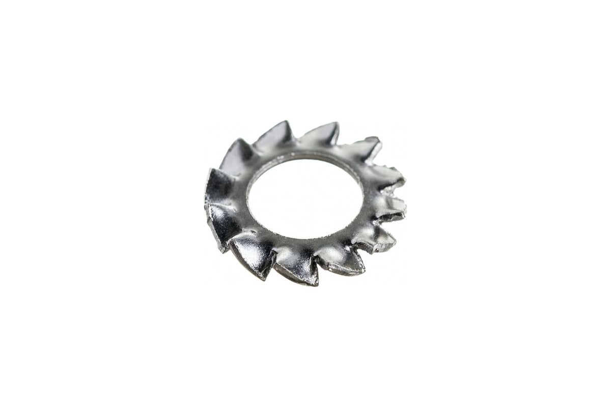 Шайба ОПМ DIN 6798 А d8x14 zn, 1000 шт. П0000007101 - выгодная цена ...