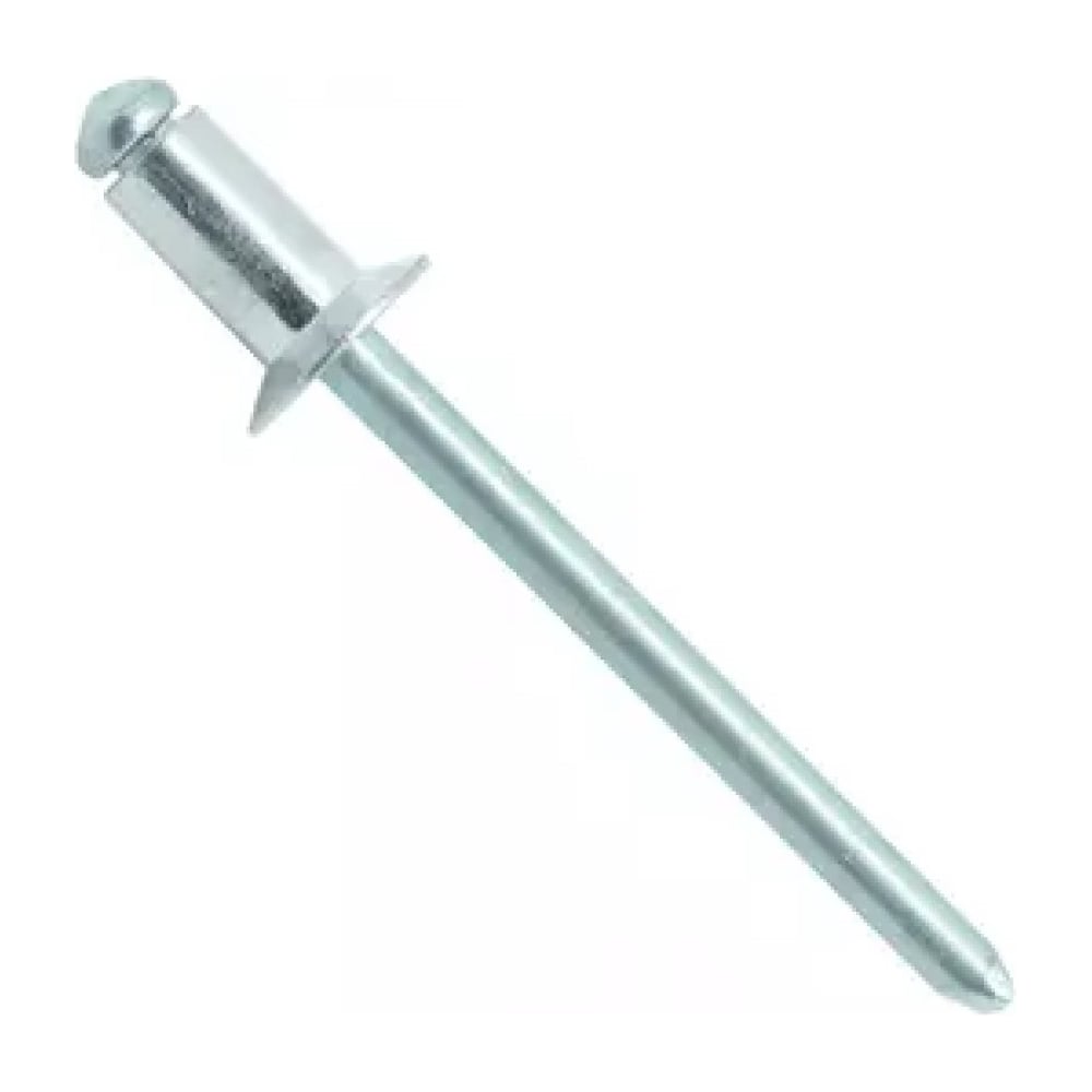 Заклепка ОПМ ~ ISO 15978 тяговая, d4,0x8 Al/St Mg 2,5 потай, 500 шт ...