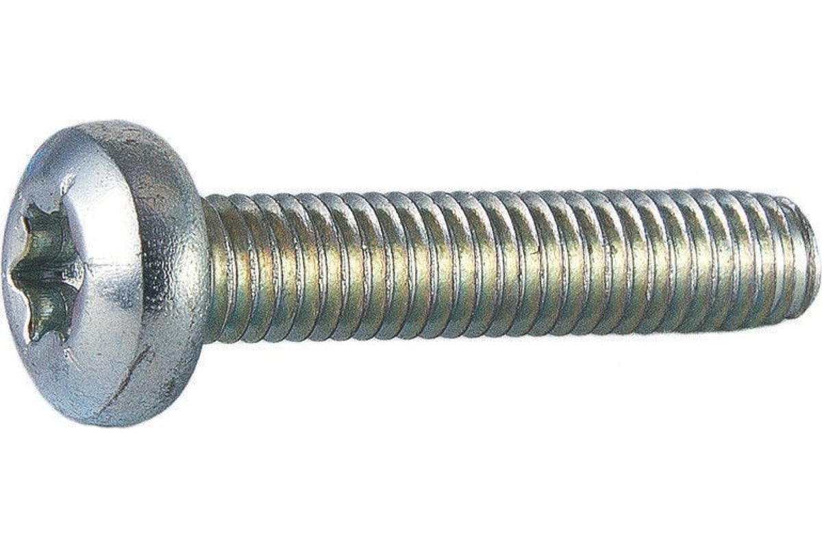 Винт ОПМ DIN 7500 Form CE-Н М5x8 zn 1000 шт. УТ000118436 - выгодная ...