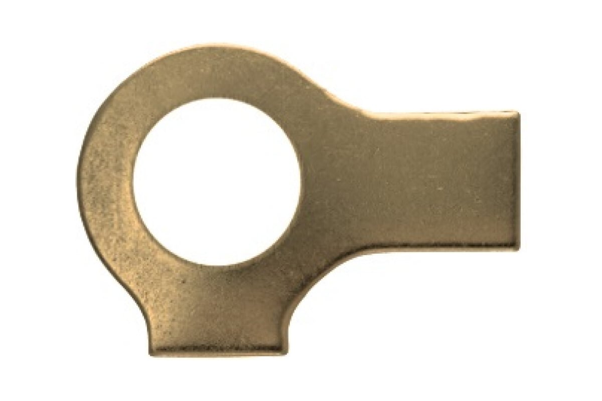 Шайба ОПМ DIN 463 d10,5 (М10) gelb zn 100 шт УТ000013845 - выгодная цена, отзывы, характеристики ...