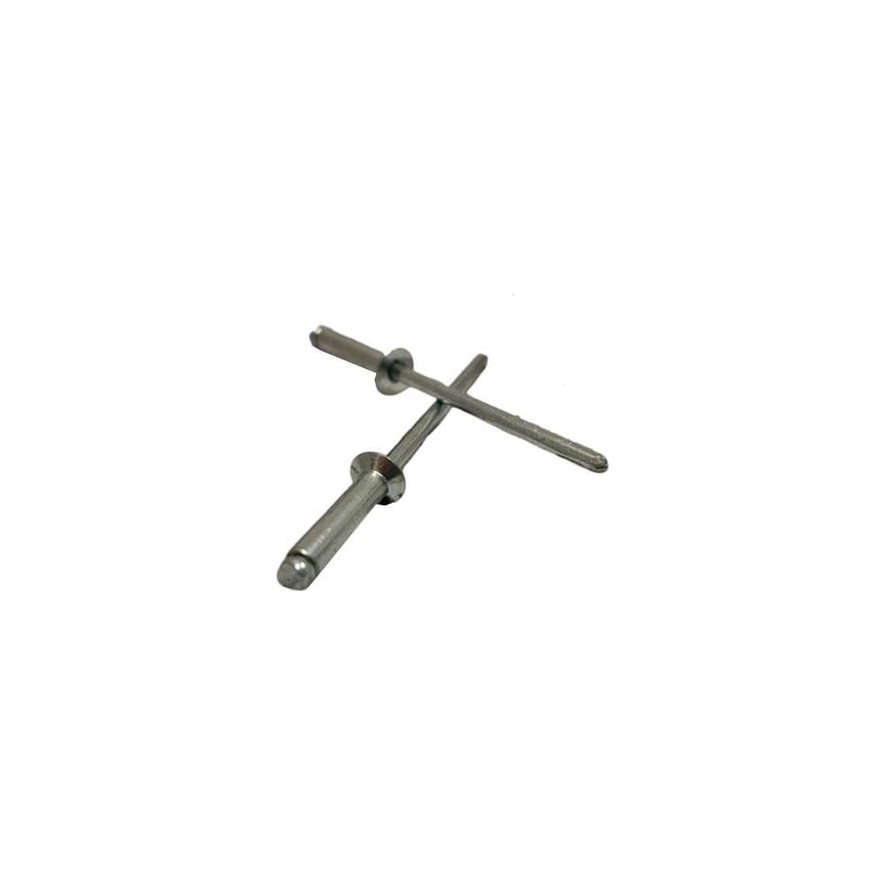 Заклепка ОПМ ISO 15978 тяговая d4,8x12 Al/St Mg 2,5 потай 500 шт ...