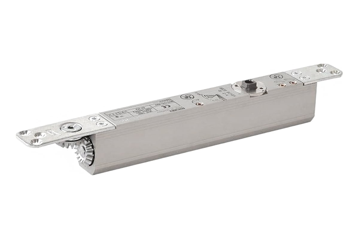 Встроенный доводчик GEZE Boxer EN2-4 со скользящей тягой 12 мм 68882 ...