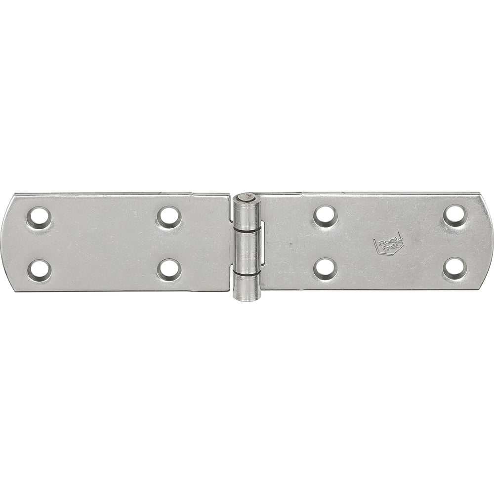 Французская широкая петля VORMANN закругленный край, 160х35х2 мм ...