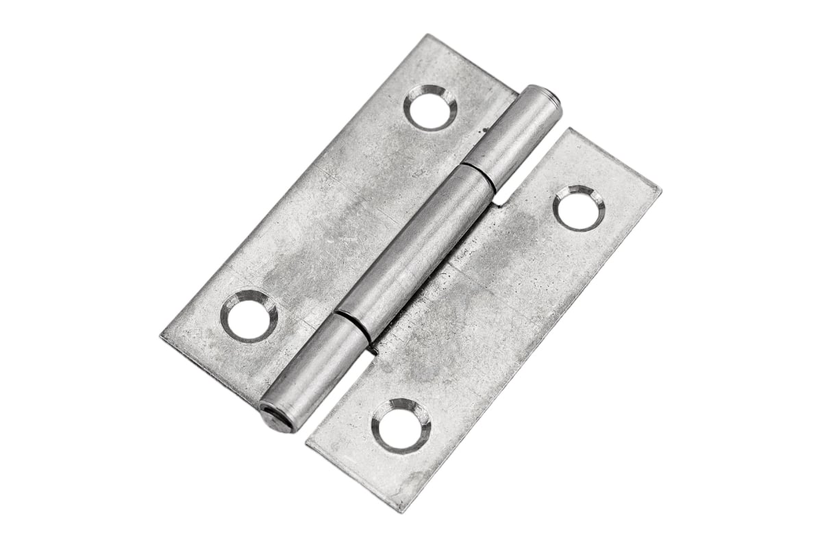 Узкая петля VORMANN 40x26х0,9 мм, нержавеющая сталь 010501040 ...
