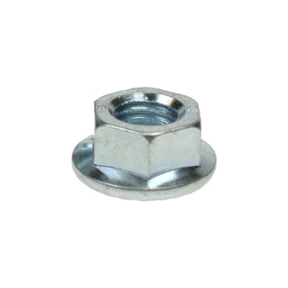 Гайка ОПМ DIN 6923 М6 8 flZnnc-480h, c рифлением Tensilock, 1000 шт ...