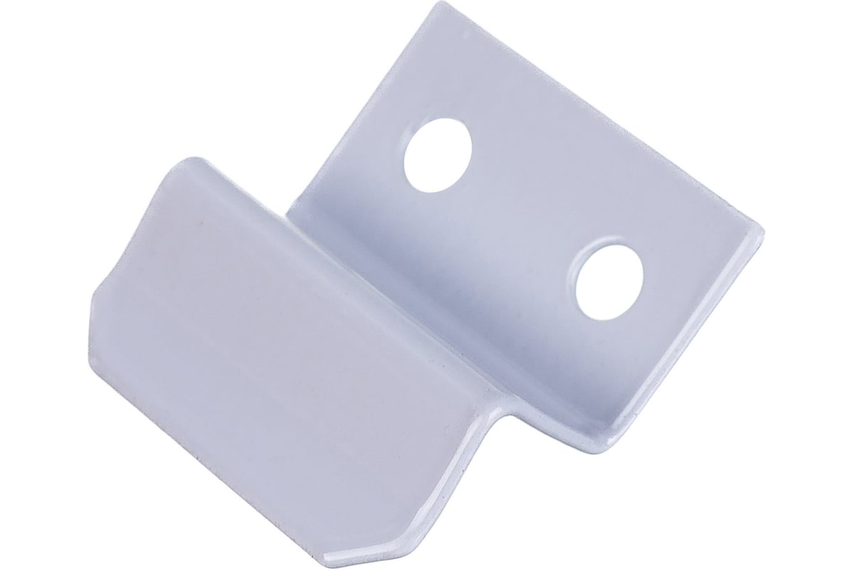 Крепление для москитной сетки TUNDRA металлическое, белое 1552601 ...