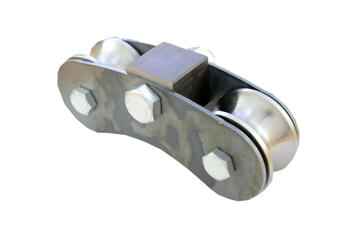 Роликовая каретка Rolik-Opt металл, d.65 мм, под трубу d.3/4" С6003 ...