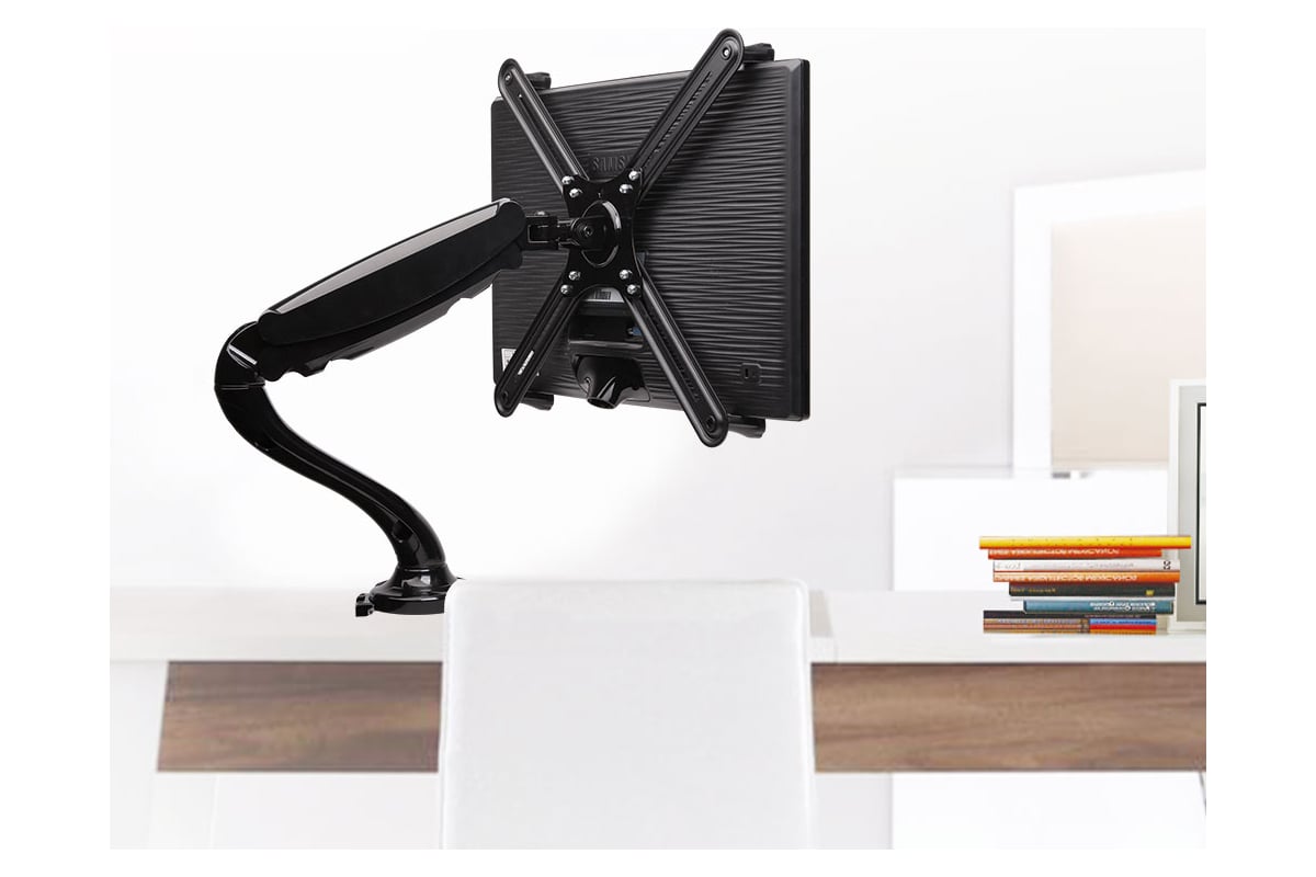 Комплект адаптеров для крепления мониторов ABC MOUNT MOUNT-02 black ...