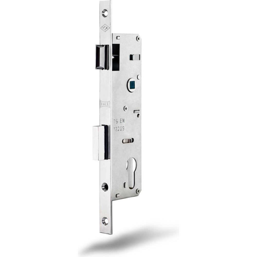 Замок врезной KALE KILIT цилиндровый, узкопрофильный, 153Р, 85BS25 ...